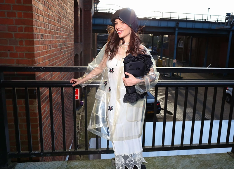 London Fashion Week Fall 2026 Street Style That Captured Individual Flair