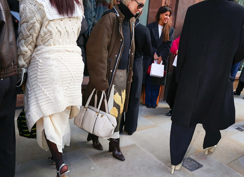 London Fashion Week Fall 2026 Street Style That Captured Individual Flair