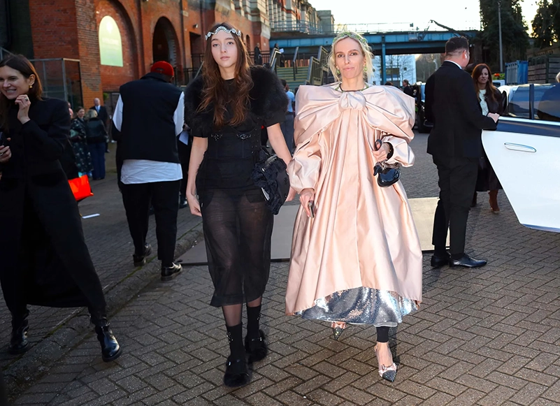 London Fashion Week Fall 2026 Street Style That Captured Individual Flair