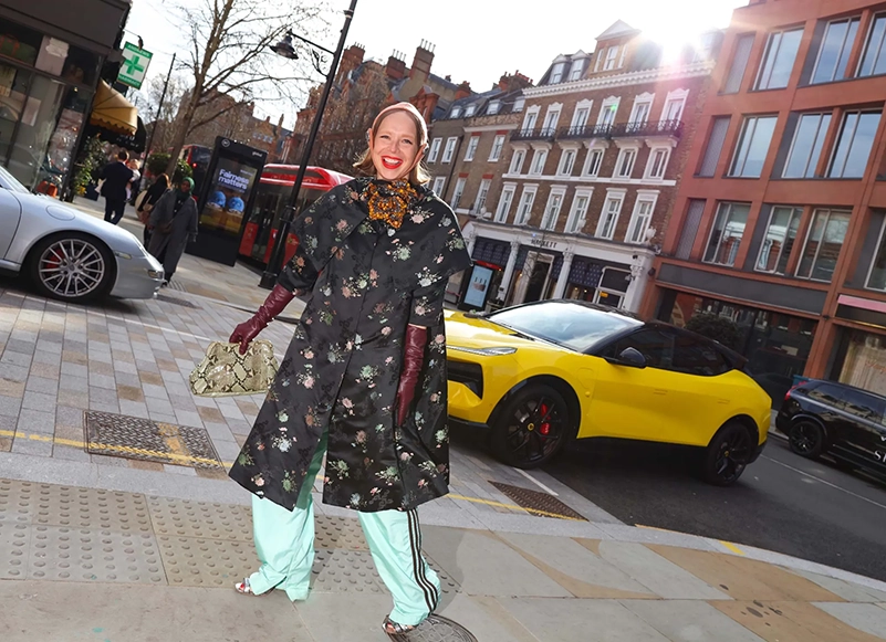 London Fashion Week Fall 2026 Street Style That Captured Individual Flair