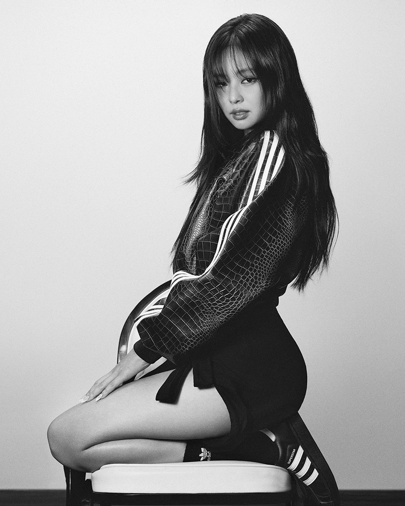 JENNIE And Kendall Jenner Star In Adidas Originals’ Spring 2026 ...