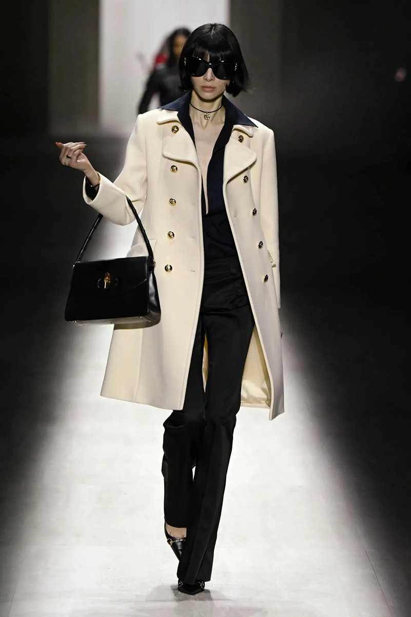 Gucci Fall 2026 Runway Show Marks Demna Debut In Milan