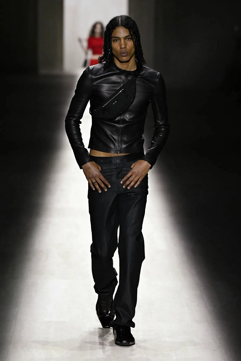 Gucci Fall 2026 Runway Show Marks Demna Debut In Milan