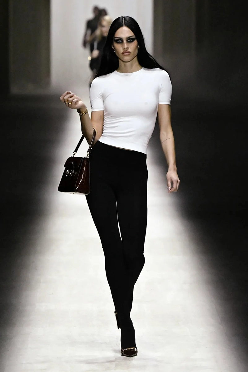 Gucci Fall 2026 Runway Show Marks Demna Debut In Milan