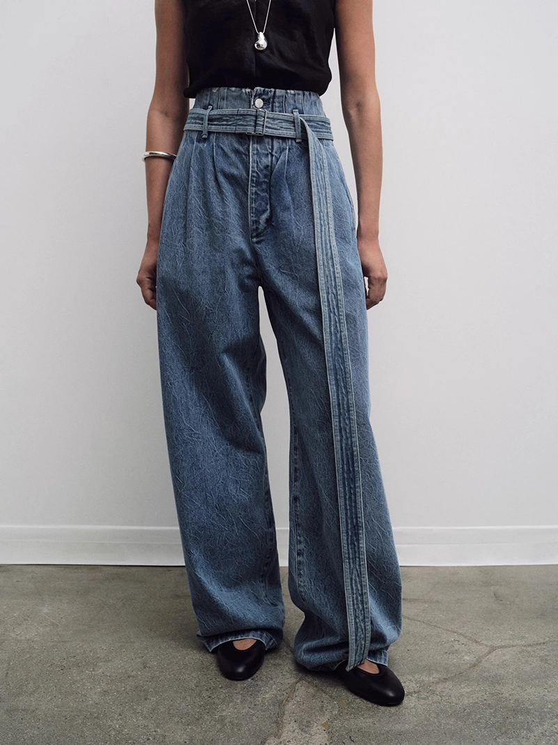 Agolde X Maria McManus 2026 Capsule Introduces Responsible Denim And ...