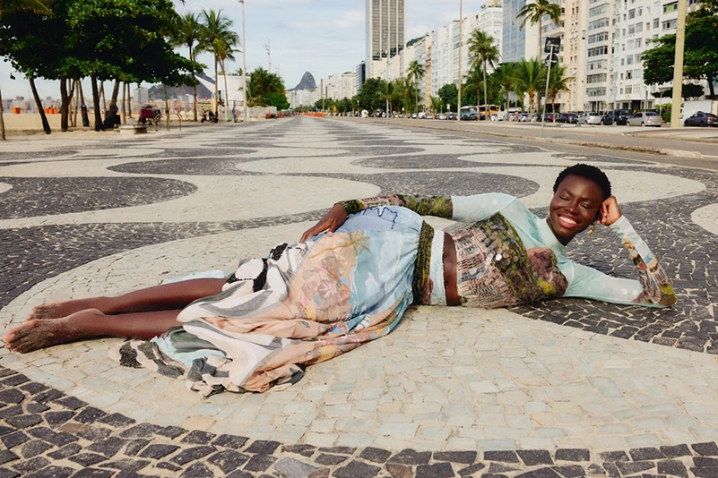 FARM Rio Spring 2026 Campaign “As Cariocas” Celebrates Rio Style