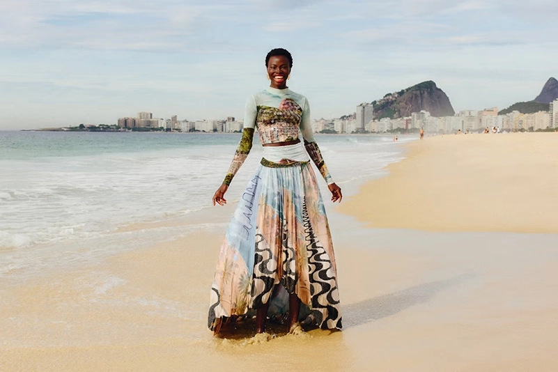 FARM Rio Spring 2026 Campaign “As Cariocas” Celebrates Rio Style
