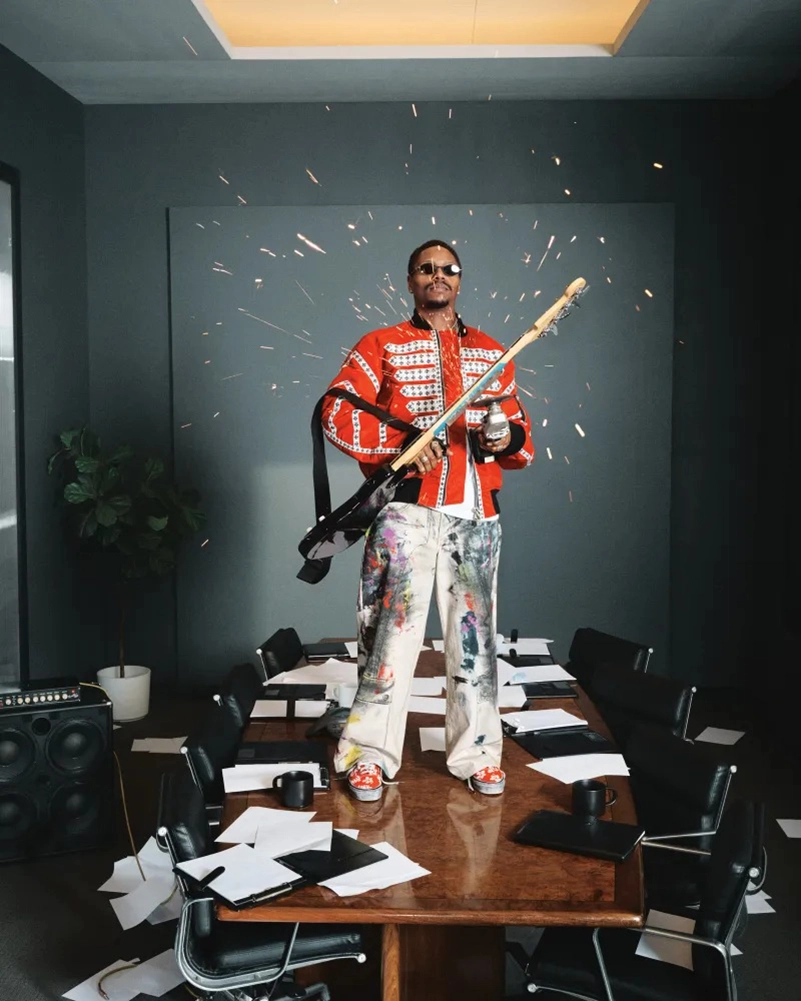 Vans Spring 2026 Authentic Campaign With SZA And Travis Barker