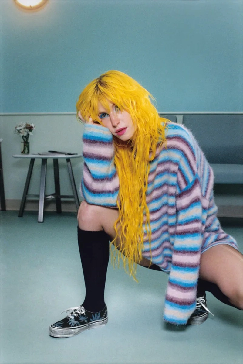Vans Spring 2026 Authentic Campaign With SZA And Travis Barker