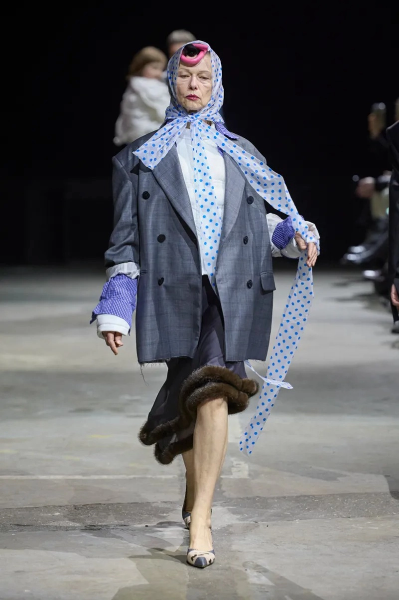 Natasha Zinko Fall 2026 Collection Draws Inspiration From Odessa Family ...