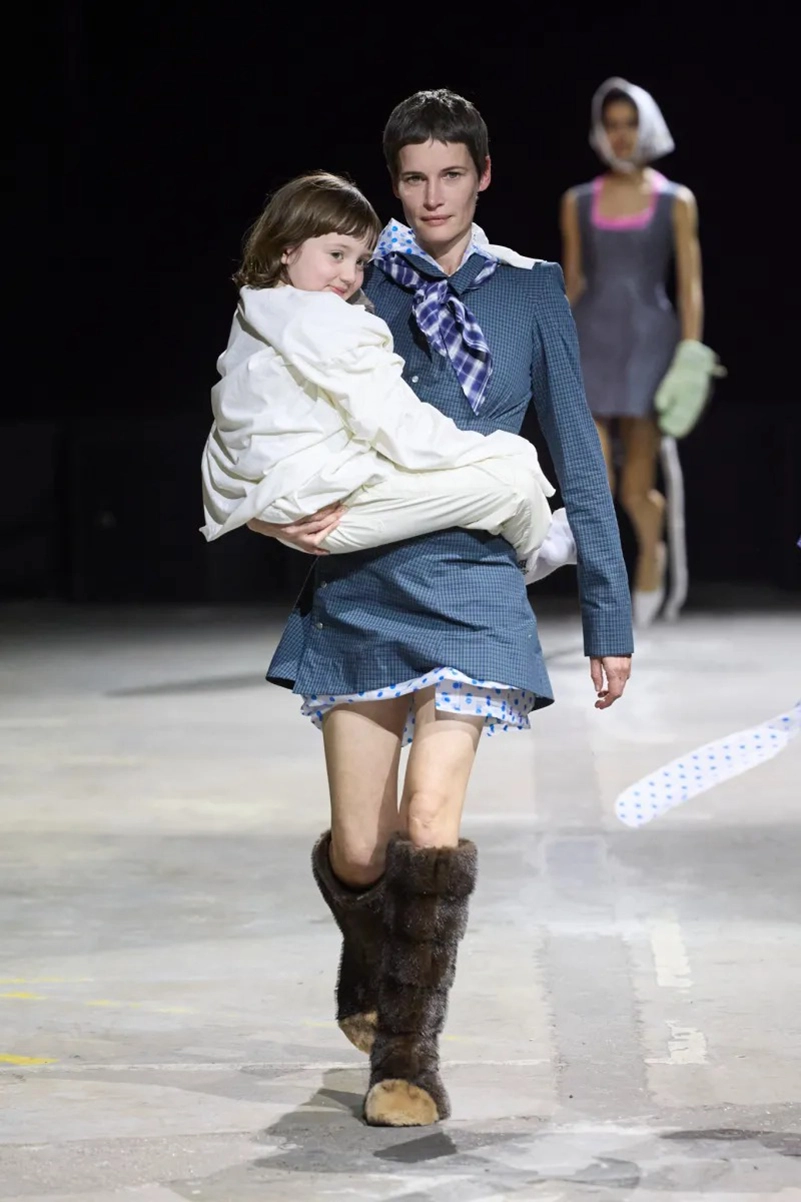Natasha Zinko Fall 2026 Collection Draws Inspiration From Odessa Family ...