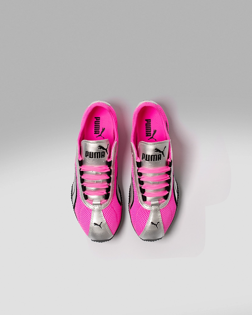 PUMA 2026 H Street Campaign Featuring Rosé Spotlights Retro Running ...