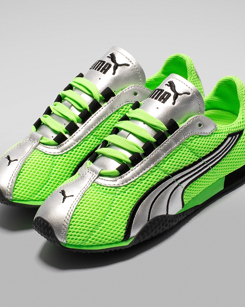 PUMA 2026 H Street Campaign Featuring Rosé Spotlights Retro Running ...