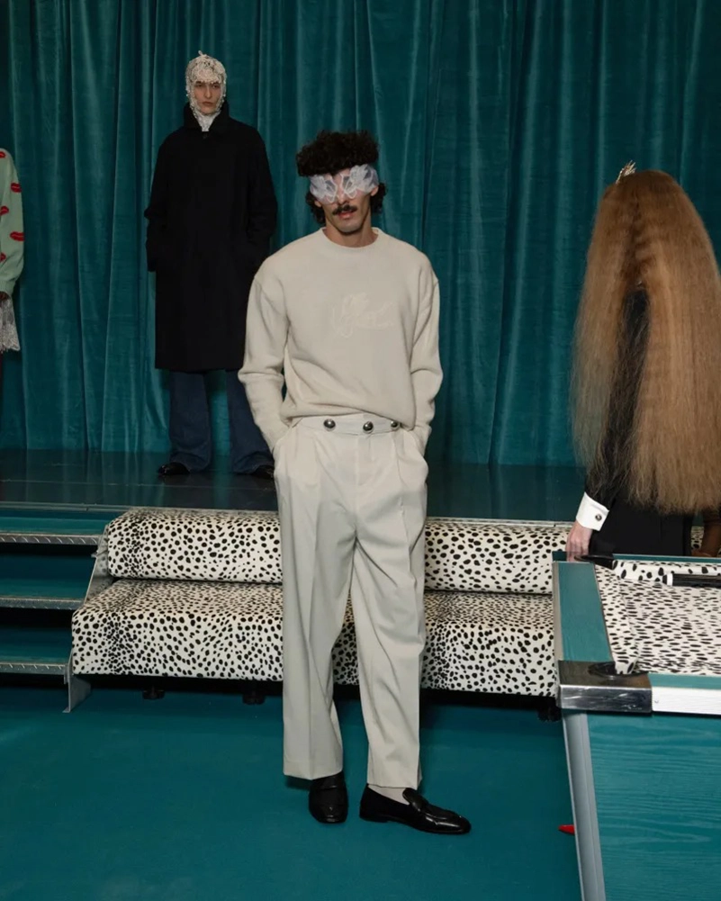 Fiorucci Fall 2026 Collection Revives Angel Motifs And Retro Futurism