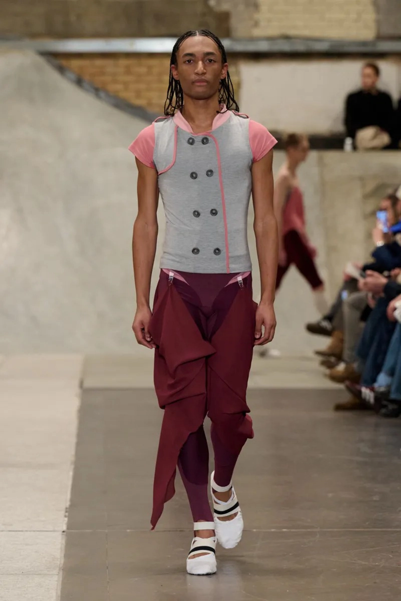 Fashion East Fall 2026 Showcases Emerging Designers At London Fashion Week