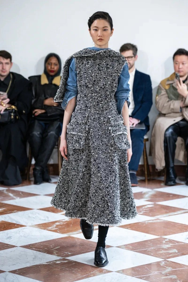 Emilia Wickstead Fall 2026 Collection Inspired By Fano Messan