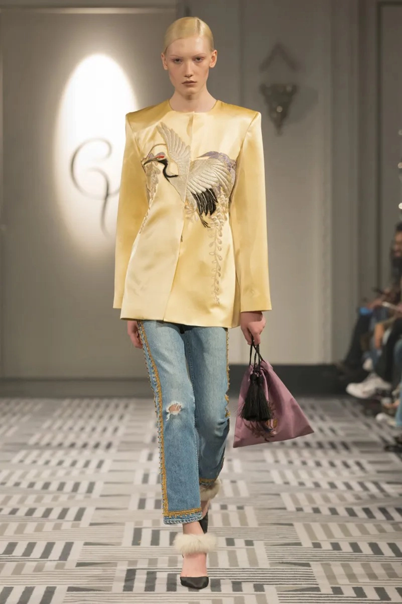 Conner Ives Fall 2026 Runway Blends Demi Couture And Casual Style