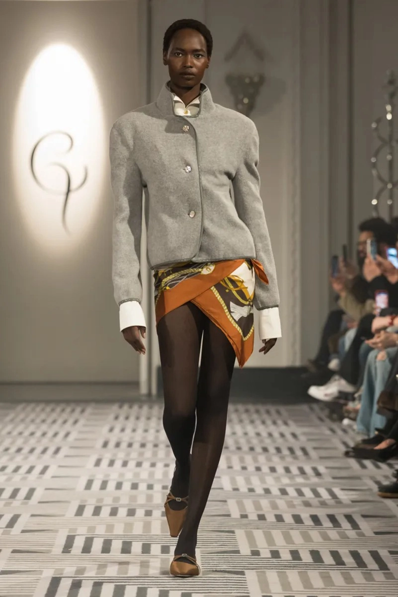 Conner Ives Fall 2026 Runway Blends Demi Couture And Casual Style