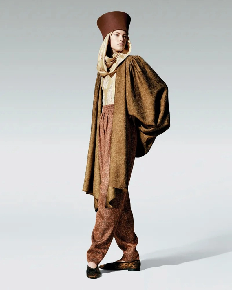 Loro Piana Fall 2026 Collection Focuses On Travel Inspired Cashmere Layers