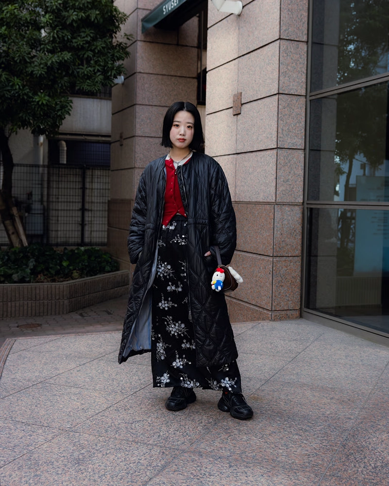 Tokyo Street Style Spring 2026 Reframes Transitional Dressing Through ...