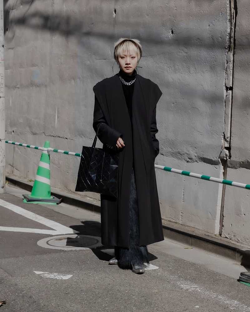 Tokyo Street Style Spring 2026 Reframes Transitional Dressing Through ...