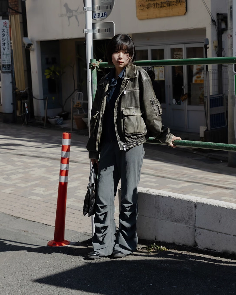 Tokyo Street Style Spring 2026 Reframes Transitional Dressing Through ...
