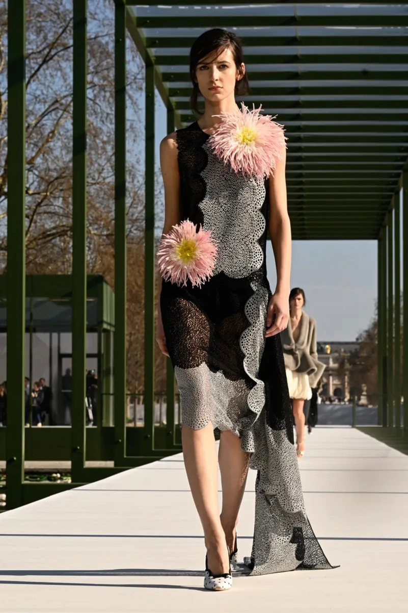 Dior Fall 2026 Collection Shapes Modern Wardrobes