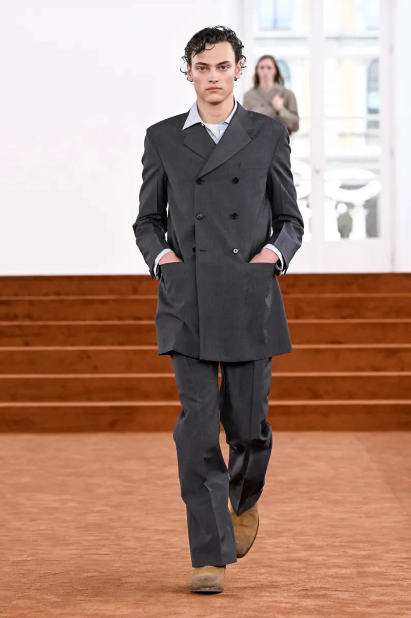 Jil Sander Fall 2026 Redefine Modern Minimalism