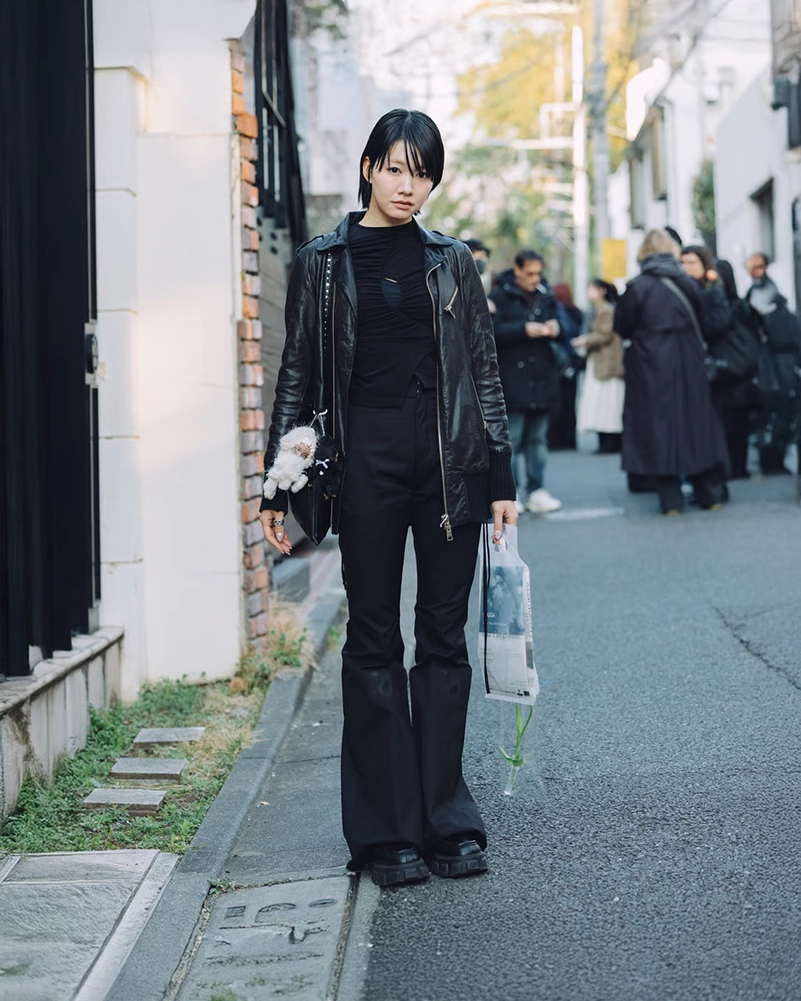 Tokyo Street Style Spring 2026, Best Looks From Japanese Designers And ...