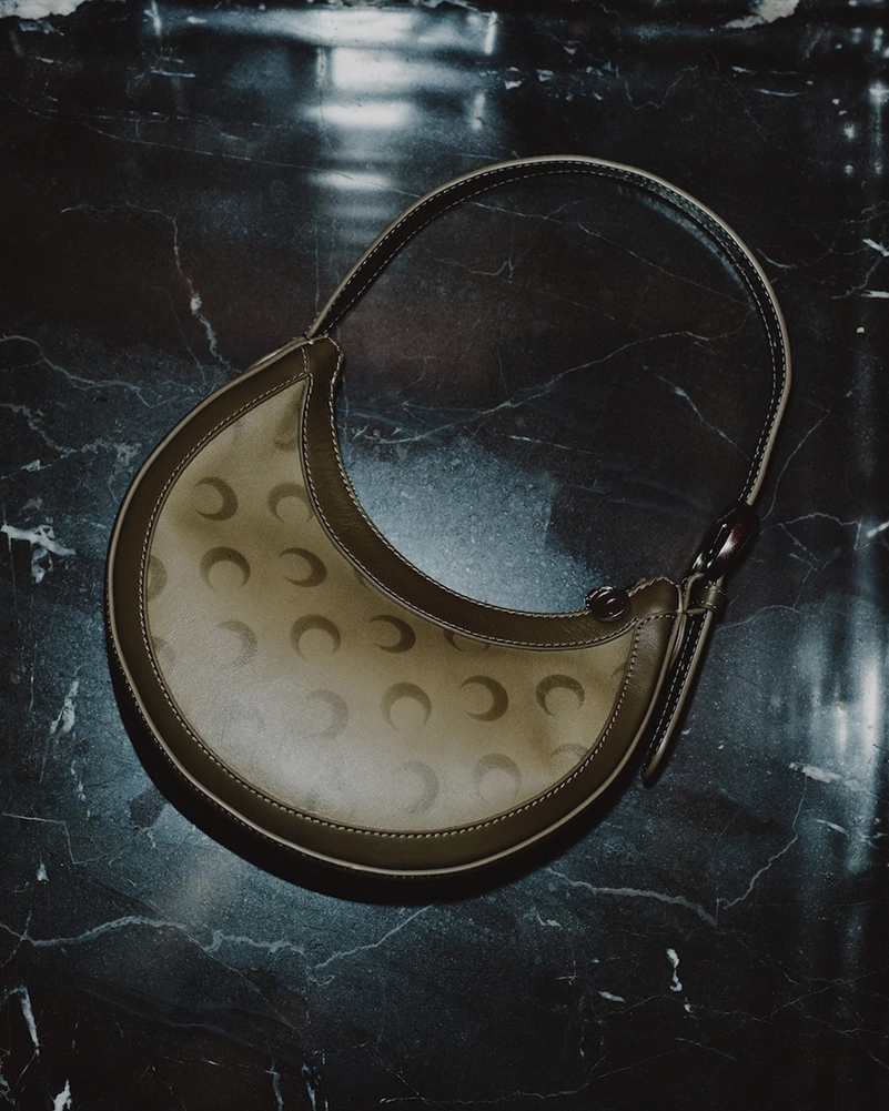 Marine Serre THE SOURCE SS26 Campaign: Ester Expósito And Circular ...