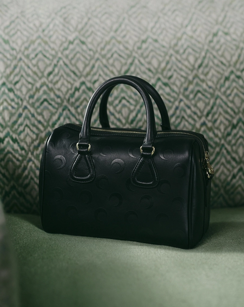 Marine Serre THE SOURCE SS26 Campaign: Ester Expósito And Circular ...