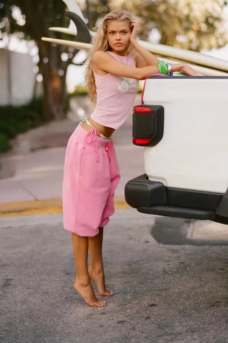 Juicy Couture X ROXY Summer 2026 Collection Brings Y2K Swimwear Back