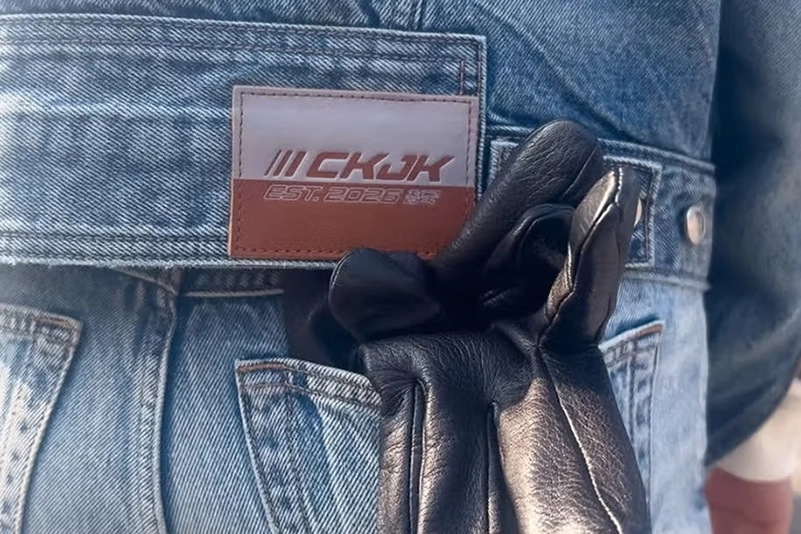 Jung Kook X Calvin Klein 2026 Collection Brings CKJK Denim Into Focus