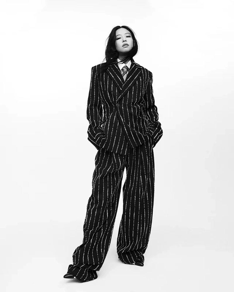 Jennie X Chanel Dazed Korea June 2026 Issue Shows Her House Codes