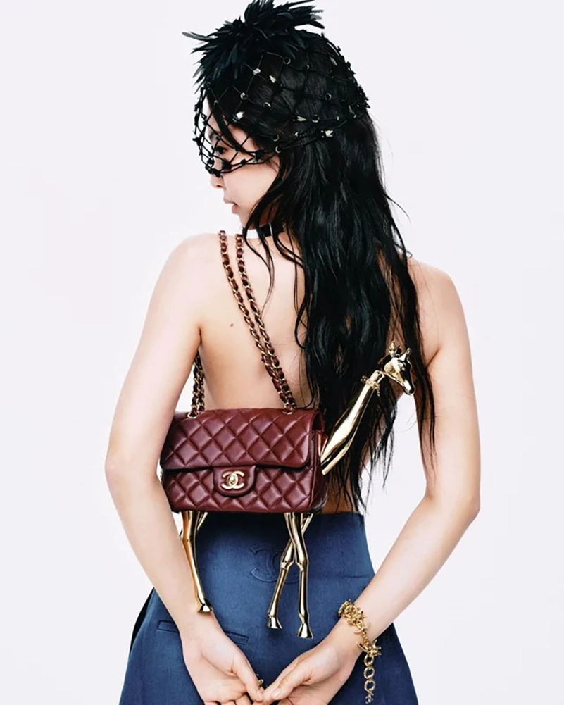 Jennie X Chanel Dazed Korea June 2026 Issue Shows Her House Codes