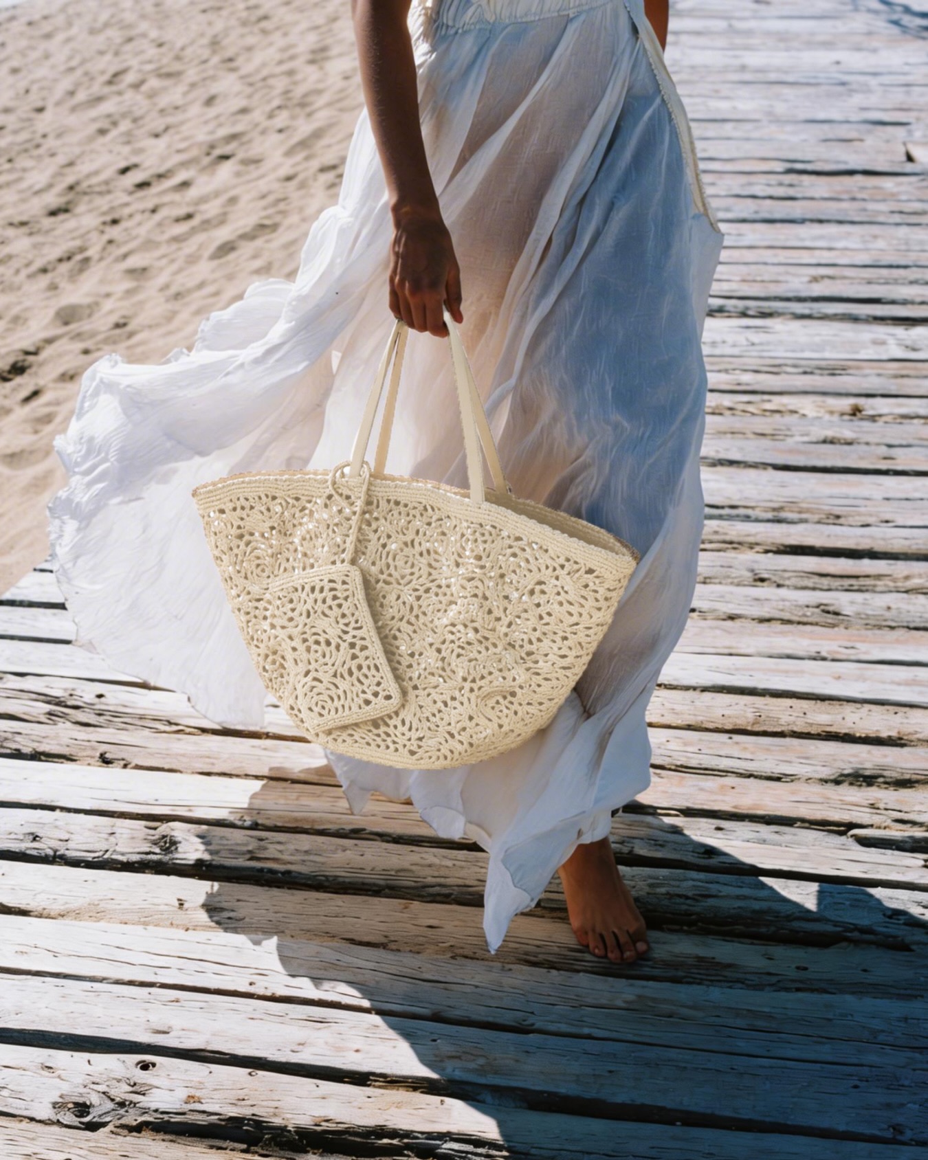 Summer Handbag Trends 2026, Raffia Totes, Woven Leather, And Textured Bags