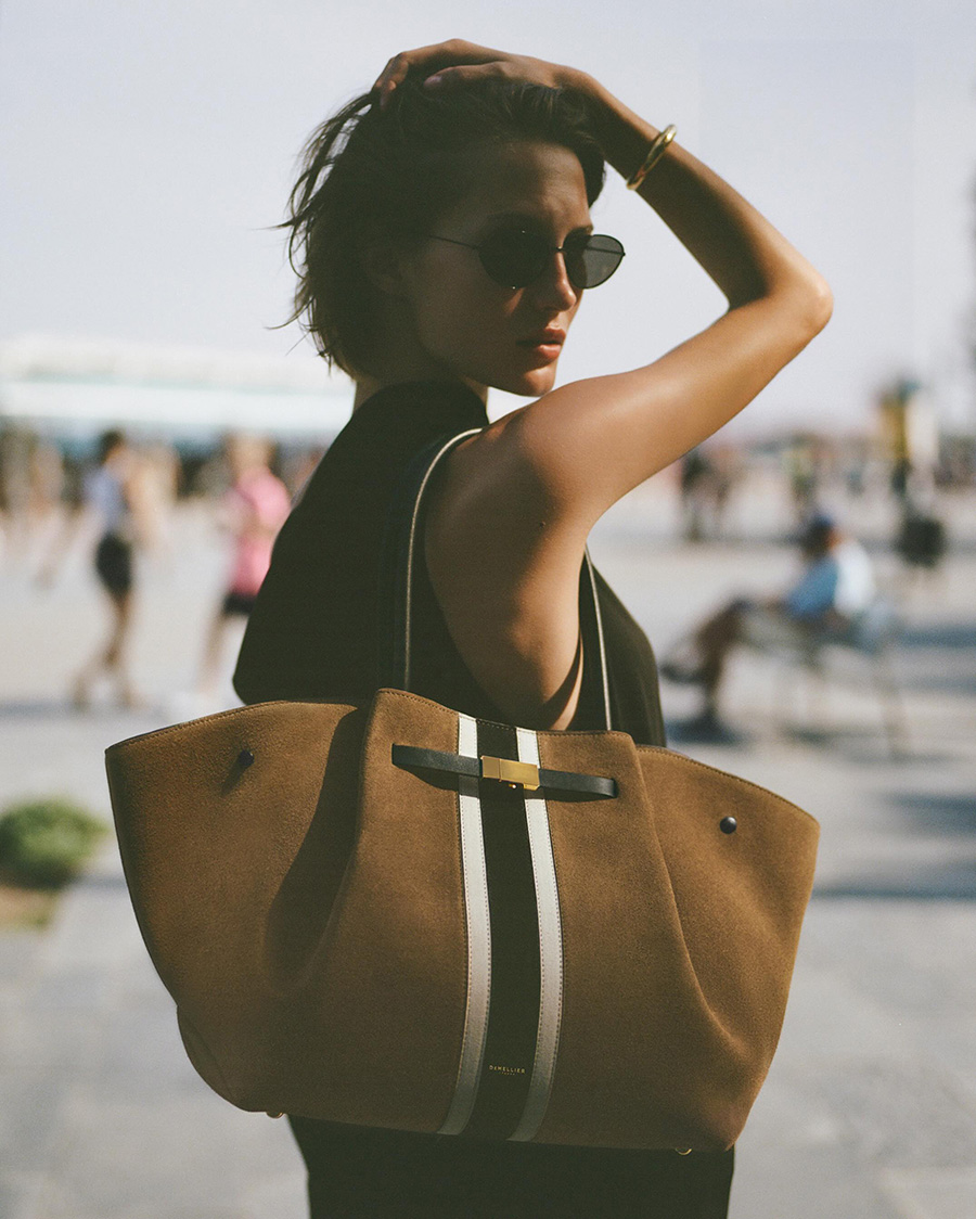 Summer Handbag Trends 2026, Raffia Totes, Woven Leather, And Textured Bags