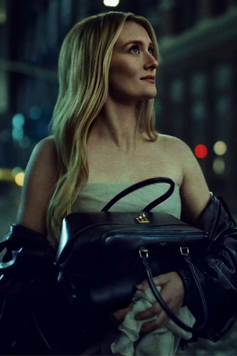 Balenciaga Fall 2026 Campaign Casts Sarah Pidgeon In A New York Minute