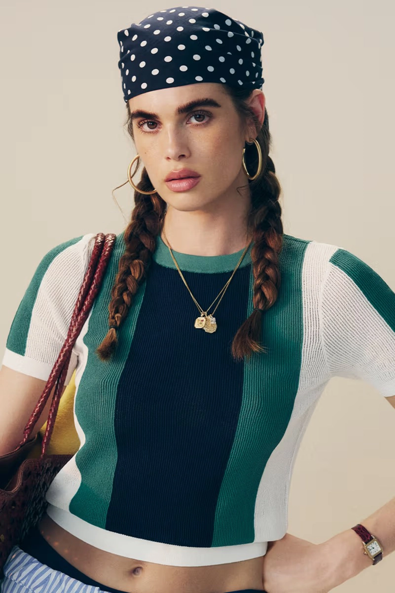 Aimé Leon Dore Spring Summer 2026 Women’s Capsule Brings ALD Prep Into ...