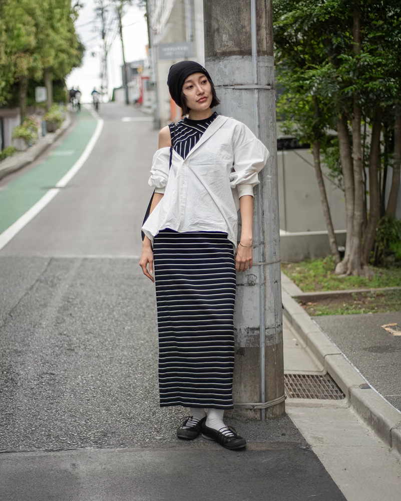 Inside Tokyo Street Style, Where Personal Taste Still Comes First