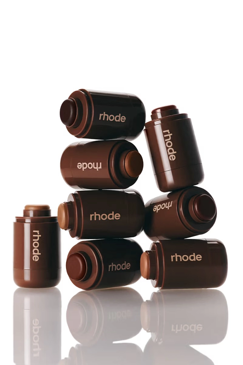 Rhode Summer 2026 Collection Centers Bronzed Skin And Pearly Glow