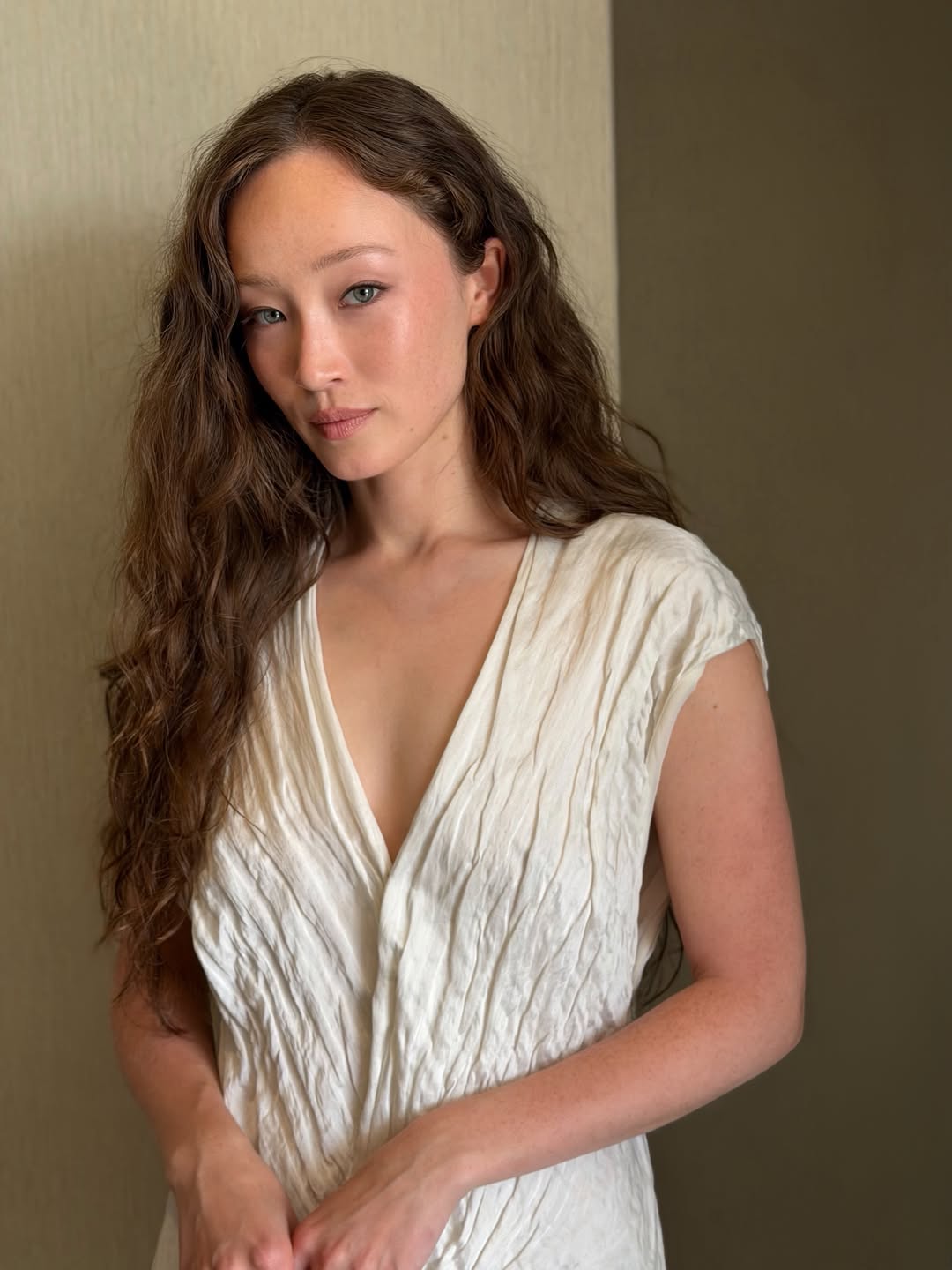Canyon Waves Are The Effortless Summer Hair Trend