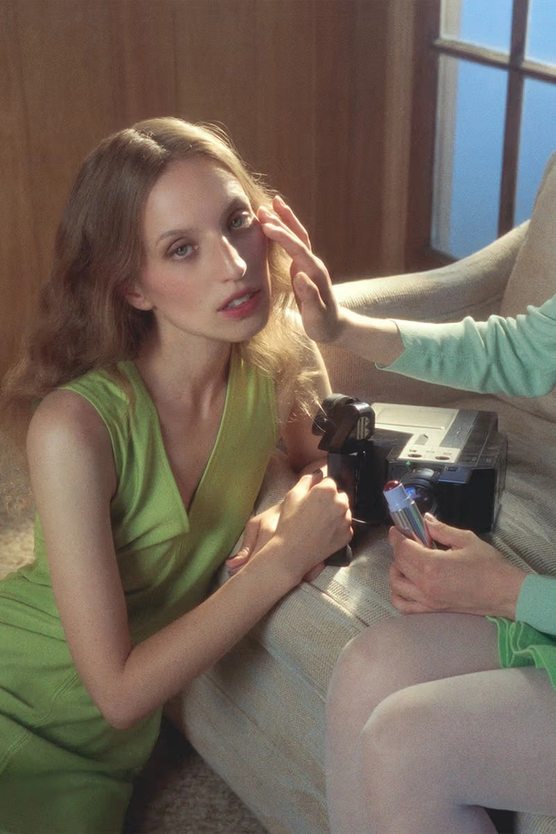 Kosas Impressionist Multistick Campaign Stars Petra Collins In A Beauty ...