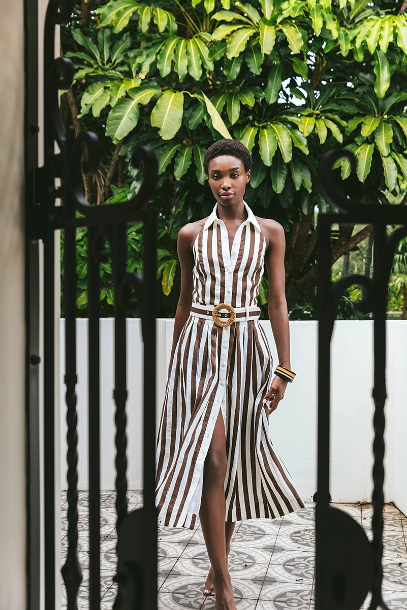 Cara Cara Summer 2026 Collection Channels Mediterranean Villa Dressing