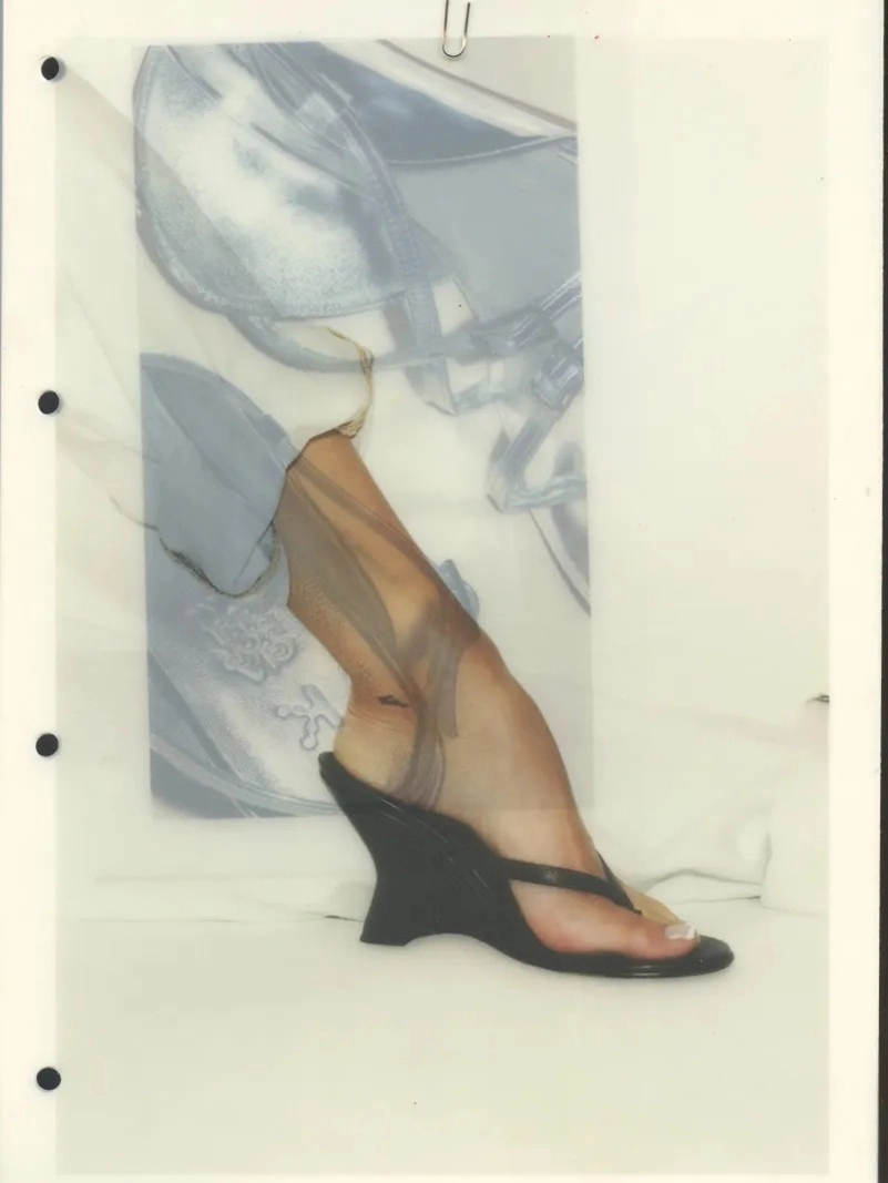 Khy Launches Its First Shoes With Gia Borghini